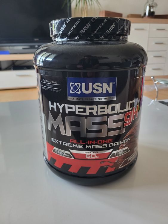USN Hyperbolic Mass gh 2kg | Kaufen auf Ricardo