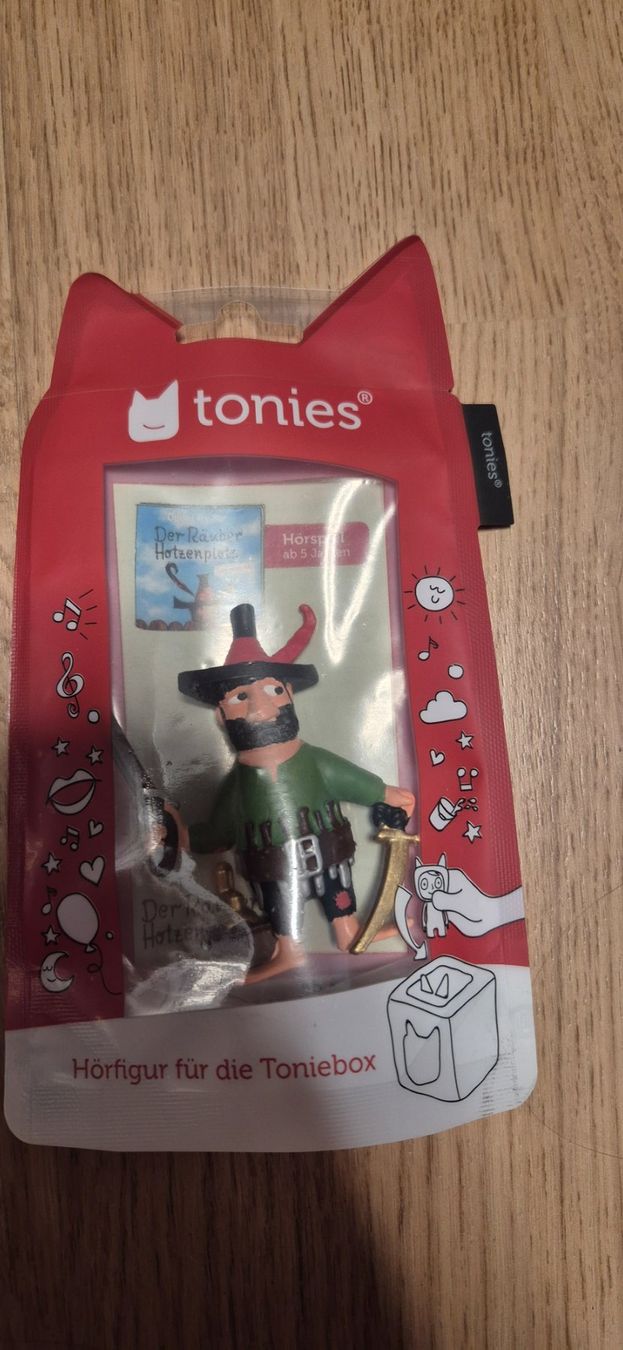 neue Tonies / Tonie "Der Räuber Hotzenplotz" (Neu und originalverpackt ...