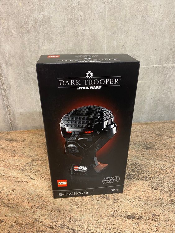 LEGO-75343-STAR WARS-DARK TROOPER | Kaufen auf Ricardo