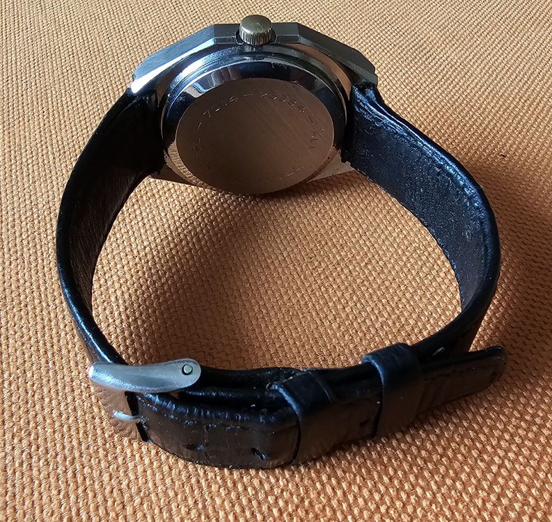 BULER Quartz Swiss made Herrenuhr 39mm (Defekt) in Speicher für CHF 49 ...