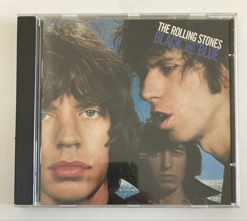 The Rolling Stones - Black And Blue - CD | Kaufen auf Ricardo