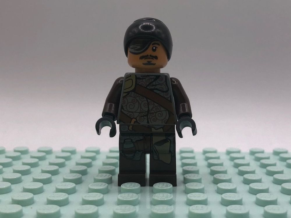 Lego Star Wars Minifigur Kanjiklub Gang Member sw0673 (Gebraucht) in ...