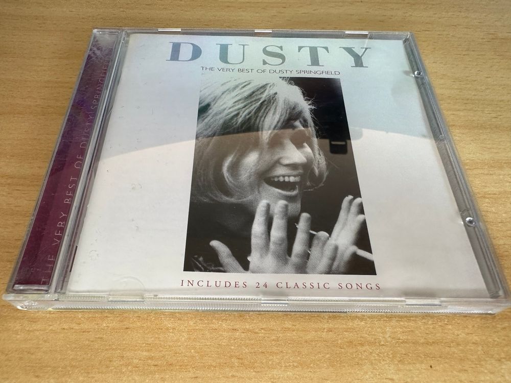Dusty Springfield - Dusty - The Very Best Of Dusty Springfie (Gebraucht ...
