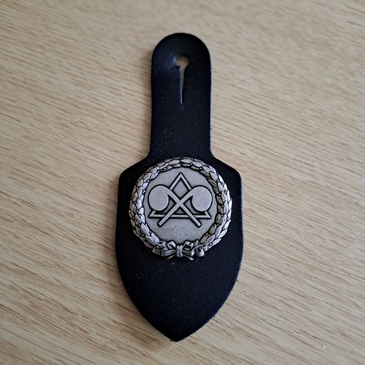 Brustanhänger ABC Soldat | Kaufen auf Ricardo