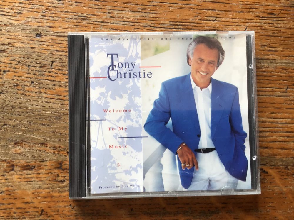 Liquidation 2.- CD Tony Christie (Gebraucht) in Fully für CHF 2 – mit Lieferung auf Ricardo kaufen