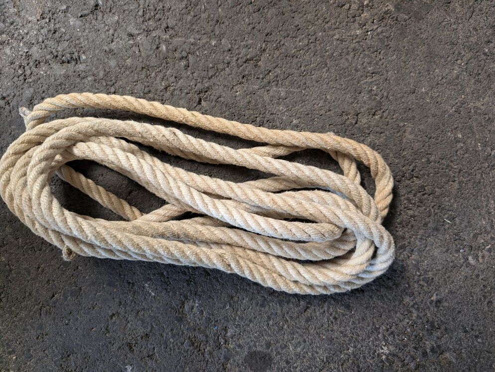 Seil 5m – 2 Stück | Kaufen auf Ricardo