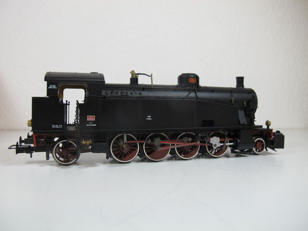Rivarossi: HR 2363 Tenderlokomotive GR 940 der FS | Kaufen auf Ricardo