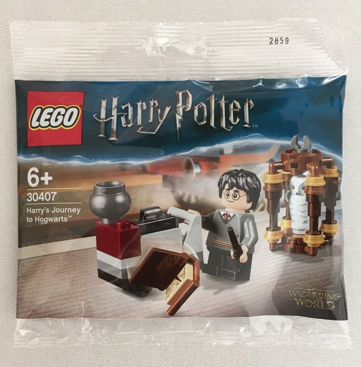 LEGO Harry Potter 30407 Polybag | Kaufen auf Ricardo