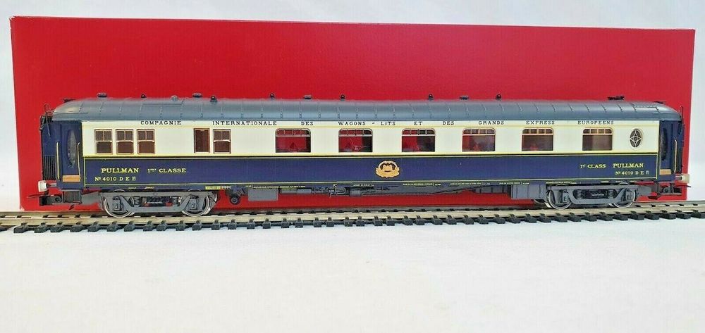 RIVAROSSI 2485 Orient Express CIWL OVP | Kaufen auf Ricardo