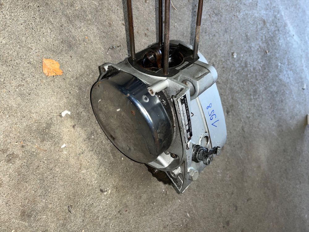 Sachs 503 2 Gang Automatik Motor | Kaufen auf Ricardo