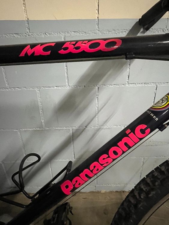 Original Panasonic MC 5500 Mountain-Bike (Gebraucht) in Aesch BL für ...