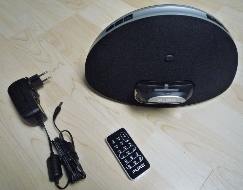 Radio DAB+ PURE Contour D1 (Gebraucht) in Obergerlafingen für CHF 50 ...