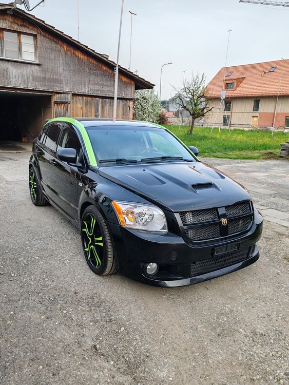 Dodge Caliber SRT4 | Kaufen auf Ricardo