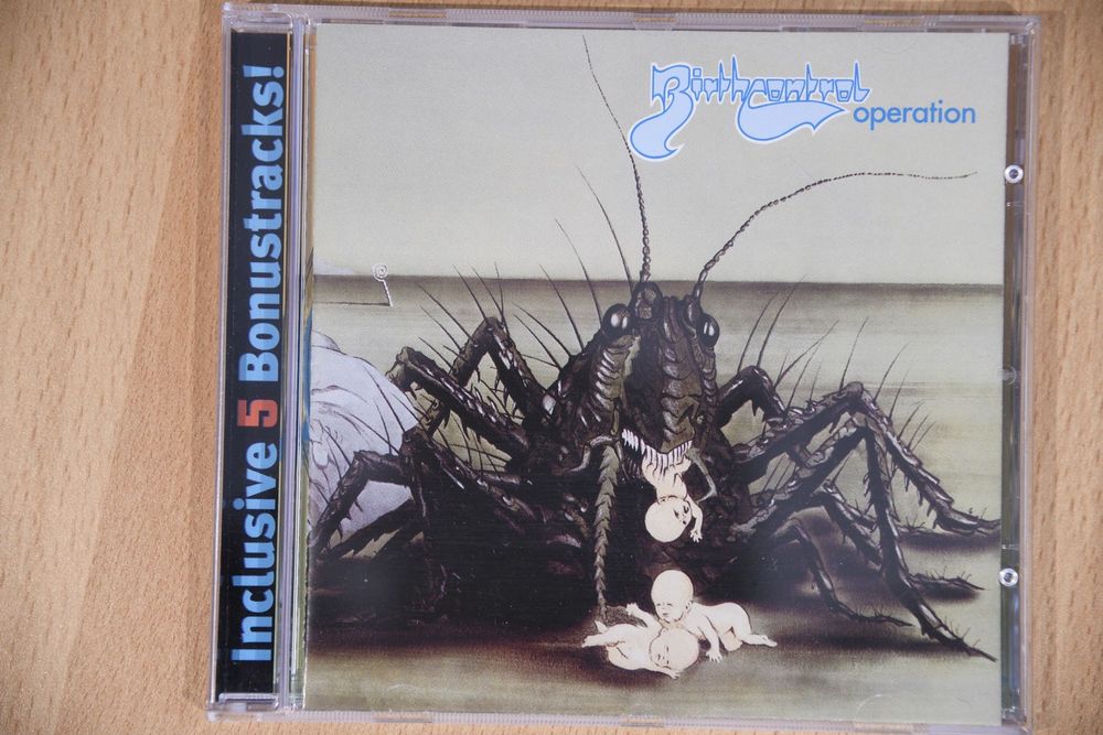 Birth Control – Operation (Gebraucht) in Glattpark (Opfikon) für CHF 12 ...