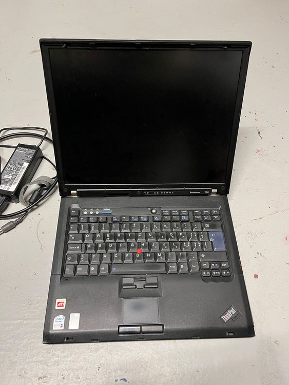 Lenovo Thinkpad T-Series 2007 | Kaufen auf Ricardo
