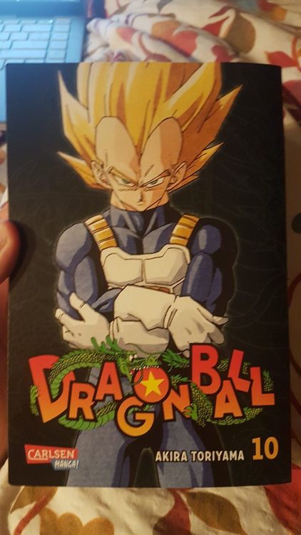 Dragon Ball Band 10 Massiv Edition (Neu und originalverpackt) in Spiez ...