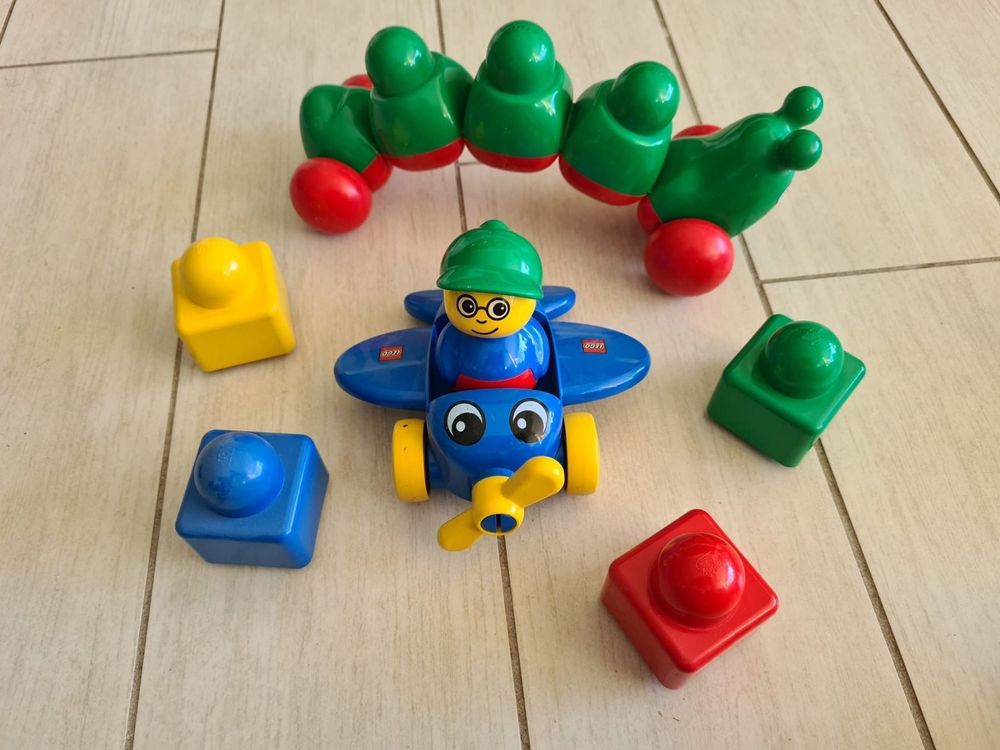 Lego Duplo Primo (Gebraucht) in für CHF 22 – mit Lieferung auf Ricardo ...