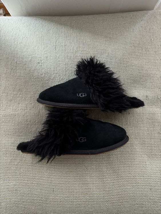 Ugg Lammfell Hausschuhe/Finken Gr. 38 (Gebraucht) in Bern für CHF 25 ...