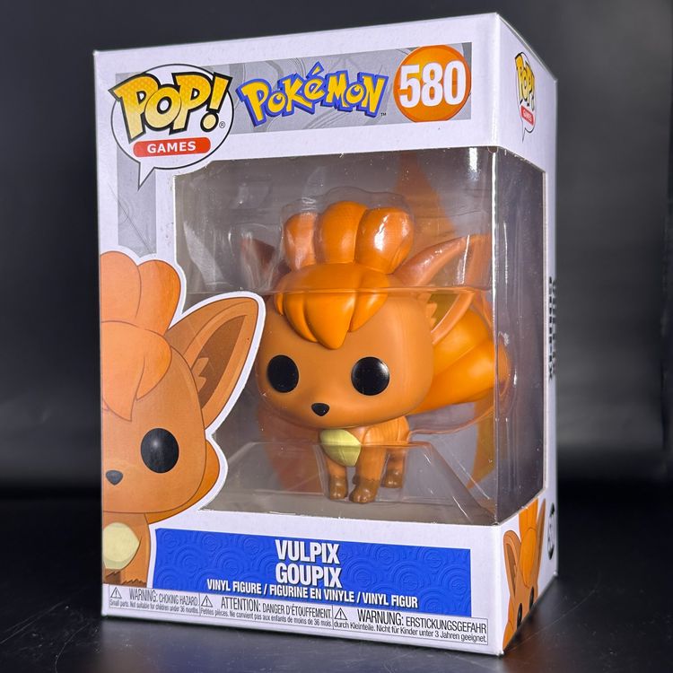 Funko Pop! Pokemon Vulpix 580 (Gebraucht) in Düdingen für CHF 14.9 ...