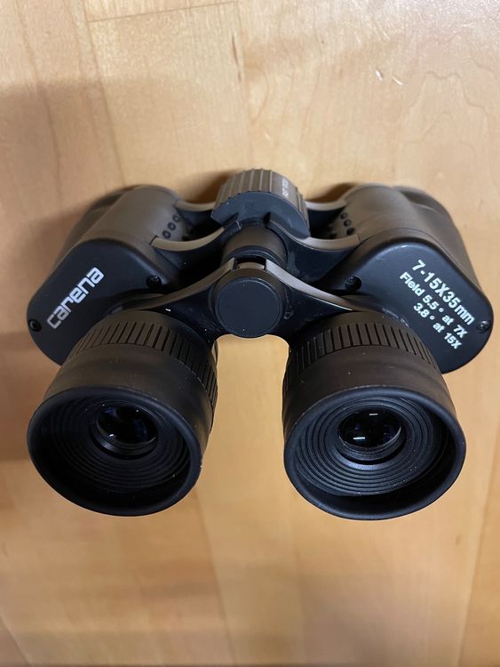 Feldstecher Carena 7-15x35 (Gebraucht) in Marthalen für CHF 20 – mit ...