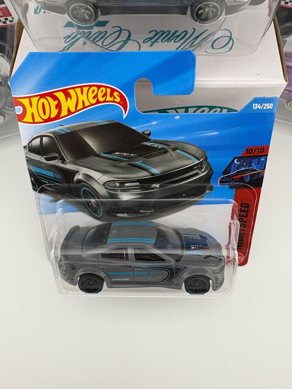 Hot Wheels 20 Dodge Charger Hellcat 2026 134250 Neu Und