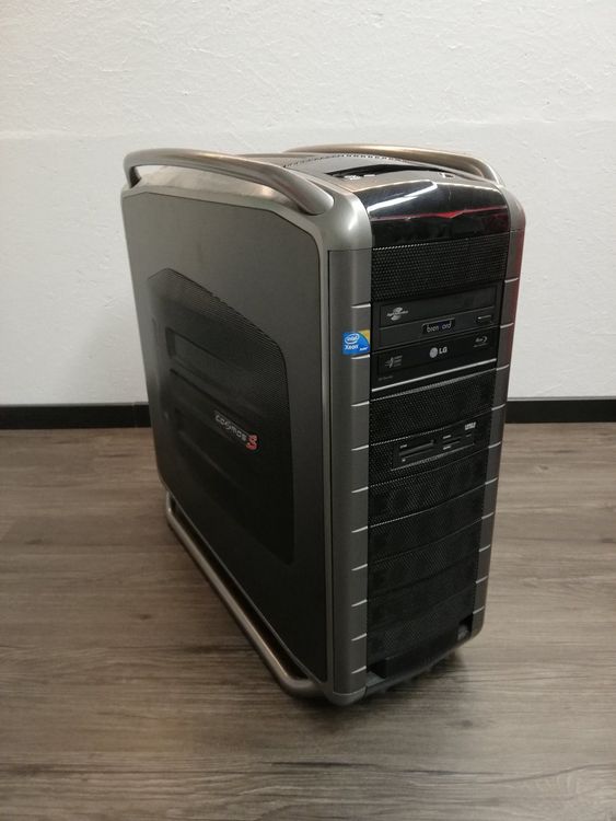 3D VFX & Filmschnitt Computer Dual XEON | Kaufen auf Ricardo