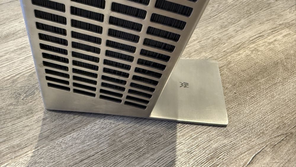 WMF Messerblock mit 6 Messern (Jamie Oliver) - Top Zustand! (Gebraucht ...