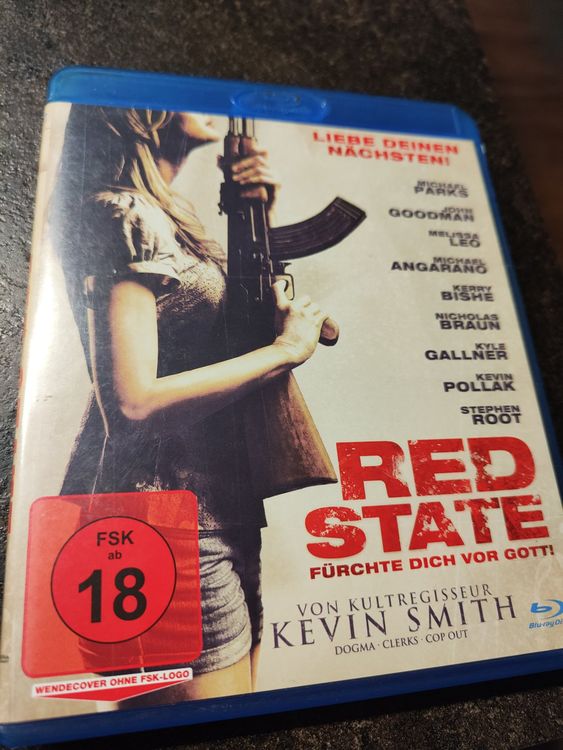 Red State | Kaufen auf Ricardo