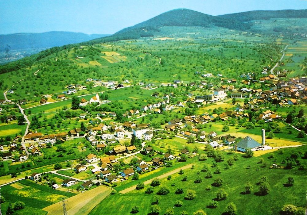 MAGDEN AG Flugaufnahme | Kaufen auf Ricardo