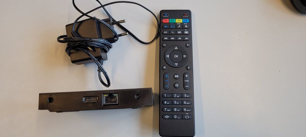 IPTV Set-Top Box Mag 520 | Kaufen auf Ricardo