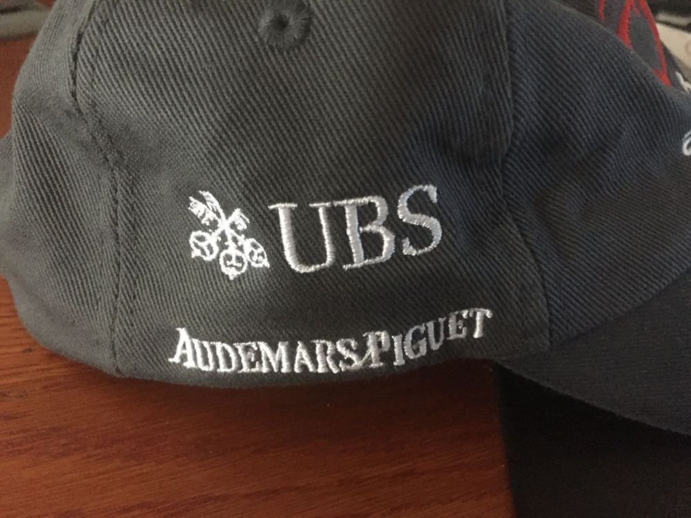 Audemars Piguet Alinghi cap casquette (Neu (gemäss Beschreibung)) in ...