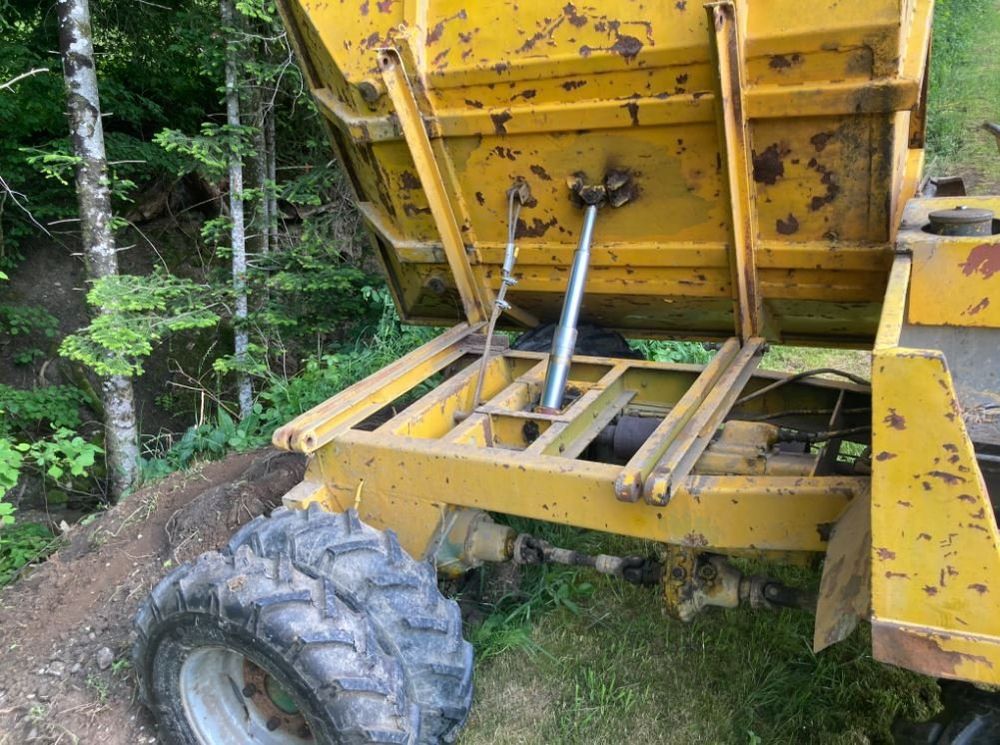 Dumper (Dreiseitenkipper) (Gebraucht) in Marbach LU für CHF 1850 – nur ...