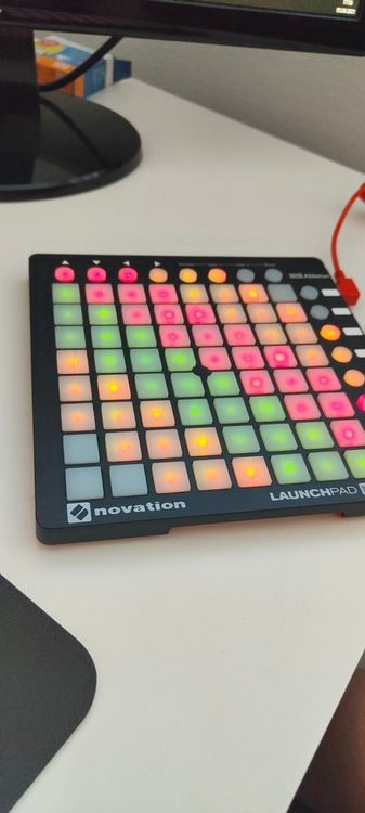 LaunchPad Mini MKII | Kaufen auf Ricardo