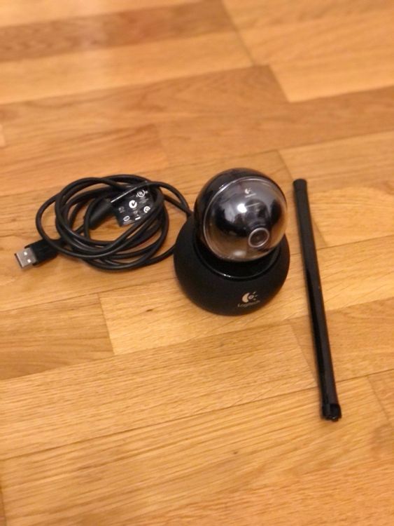 Logitech QuickCam Sphere AF (Gebraucht) in für CHF 14 – mit Lieferung ...