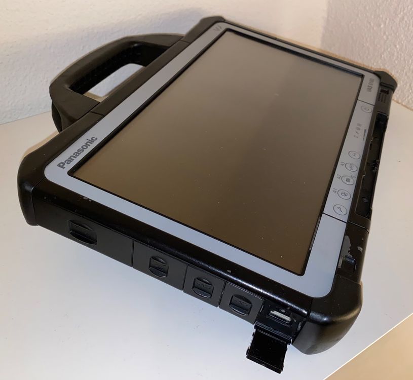 Panasonic VAS 6160 (Defekt) in für CHF 70 – mit Lieferung auf Ricardo ...