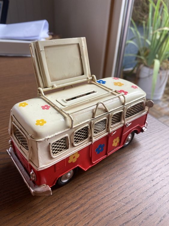 Wunderbar Spardose Vw Bus Bild