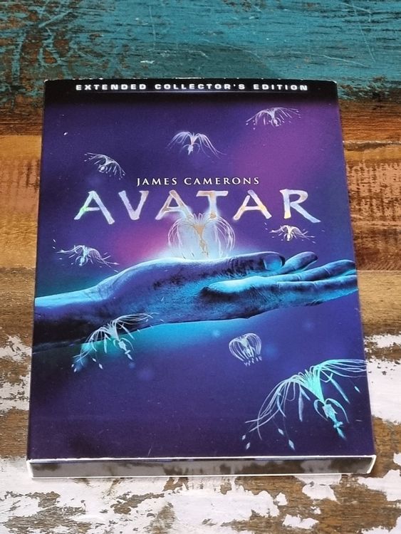 Avatar - Extended Collector's Edition, DVD Sci Fi (Gebraucht) in ...