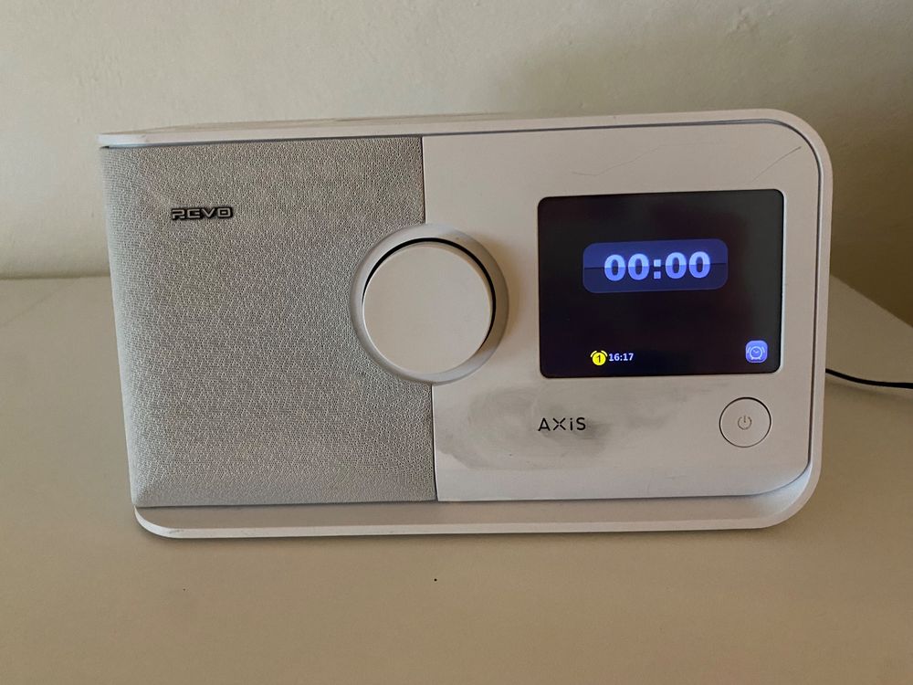 Revo Axis DAB Radio | Kaufen auf Ricardo