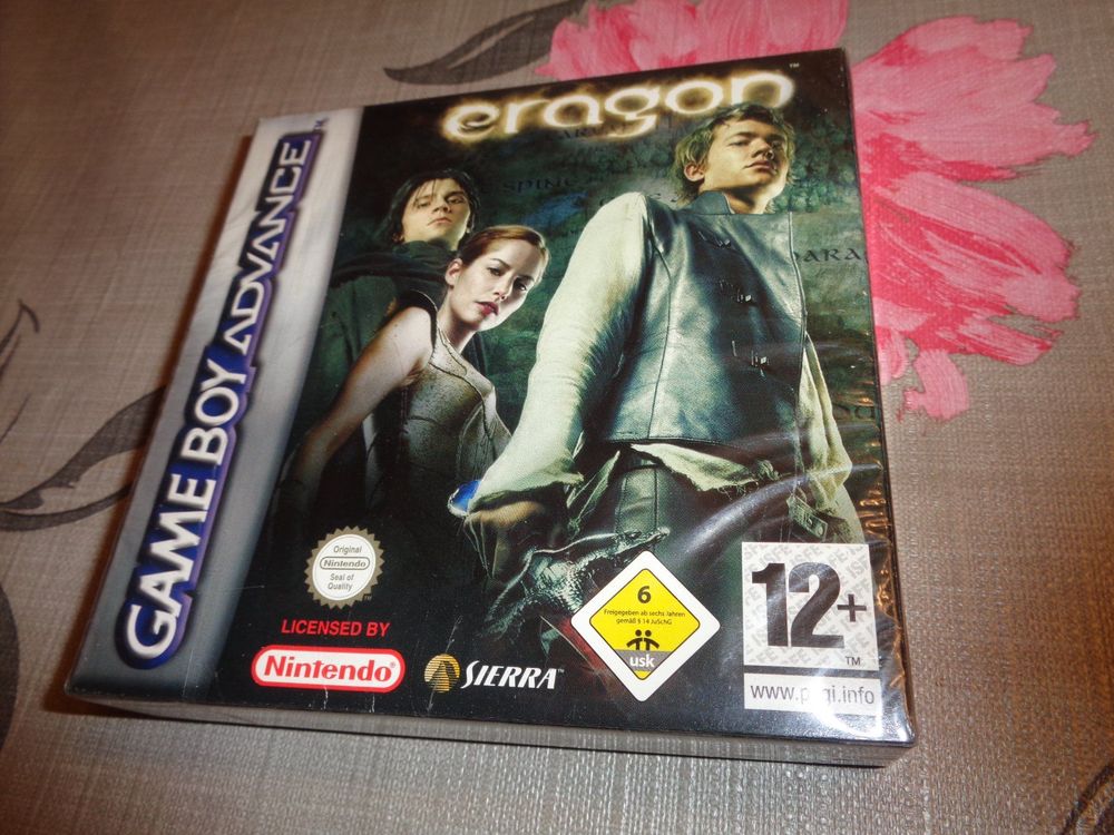 Eragon GBA OVP NEUWARE | Kaufen auf Ricardo