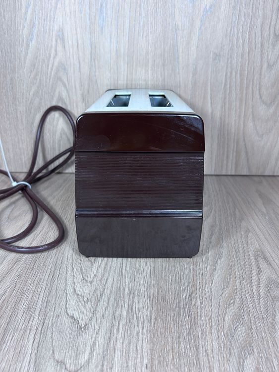 Mio Star Vintage Toaster aus den 80er-Jahren | Kaufen auf Ricardo