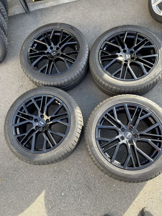 Range Rover Sport 21 Zoll Sommerräder 1LC801 6mm Brock | Kaufen auf Ricardo