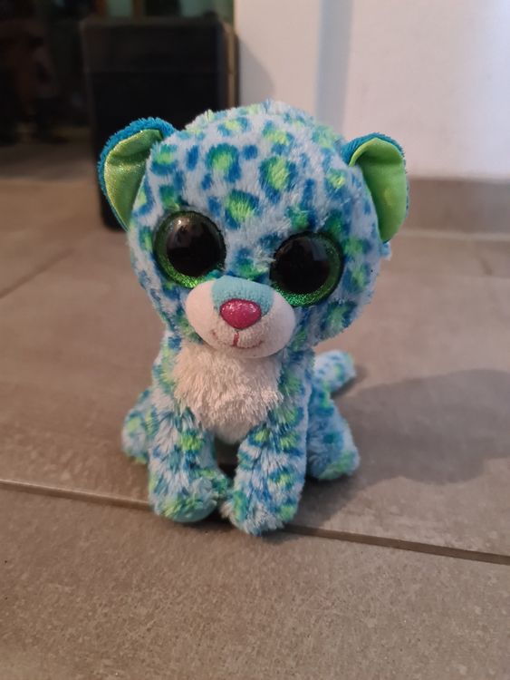 Plüschtier Glubschi Raubkatze Top Zustand (Gebraucht) in Münsingen für ...