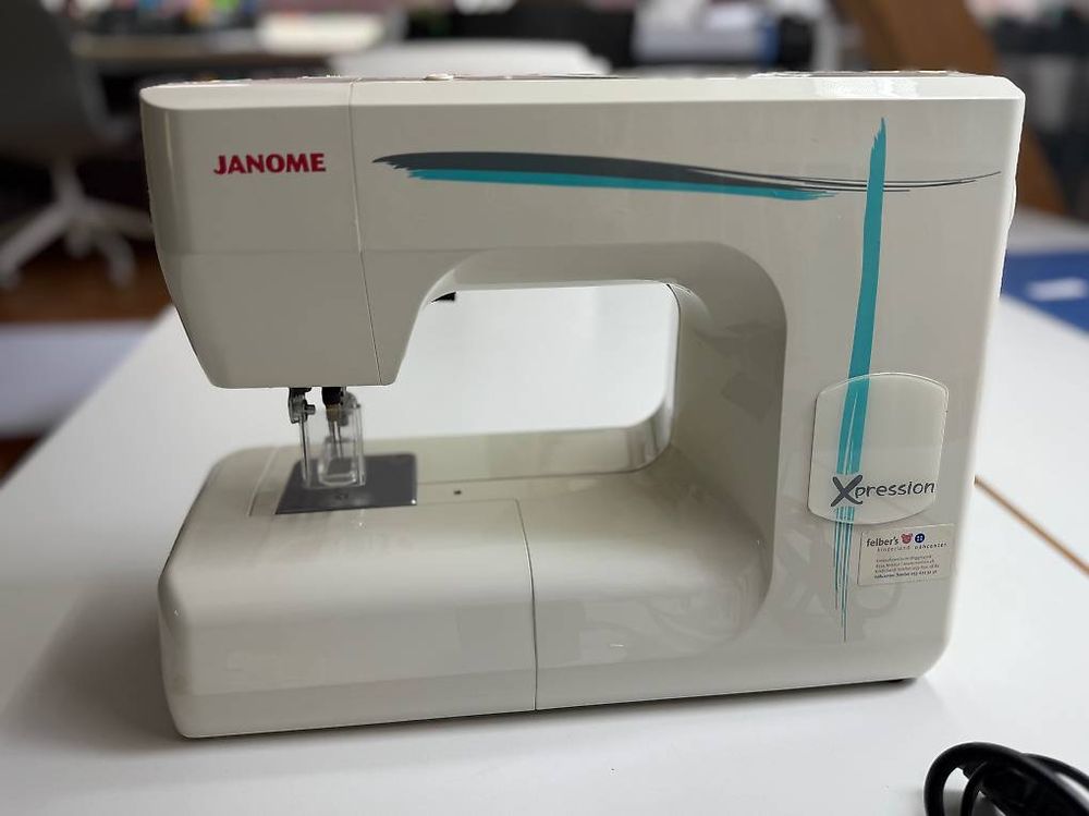 Filzmaschine Janome FM-725 (Gebraucht) in Wetzikon ZH für CHF 150 – nur ...
