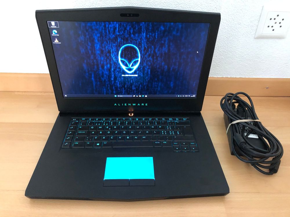 Alienware Gaming Notebook, GTX 1060 6GB, 16GB RAM, 1.2TB SSD | Kaufen ...