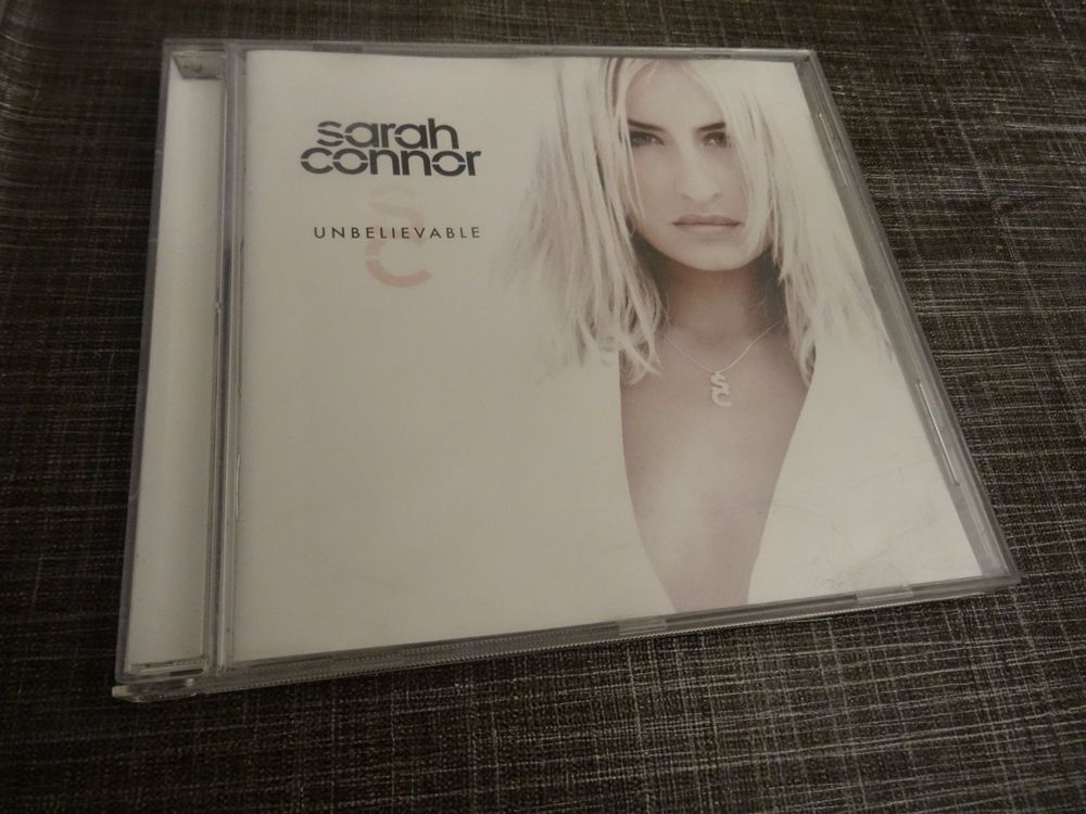 Sarah Connor - Unbelievable CD | Kaufen auf Ricardo