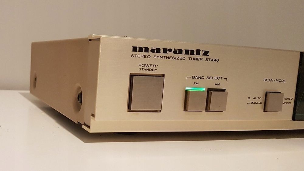 Marantz ST 440L Stereo Tuner | Kaufen auf Ricardo