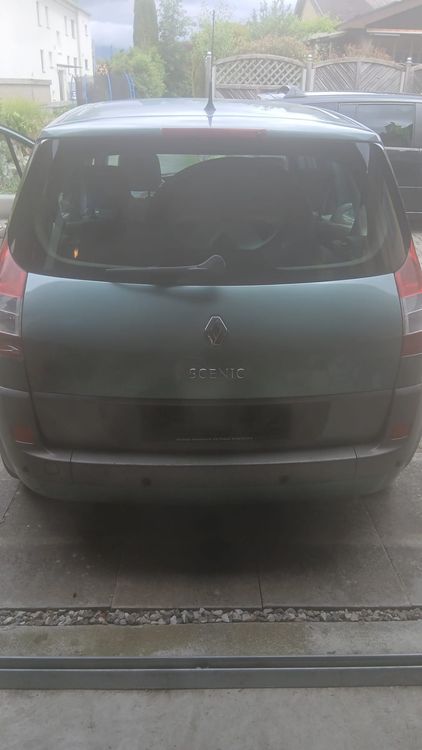 Renault Scénic zu verkaufen (Gebraucht) in Bätterkinden für CHF 300 ...