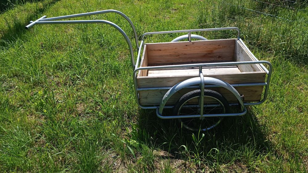 Velo / Mofa / Hand Anhänger (Gebraucht) in Rothrist für CHF 60 – nur ...