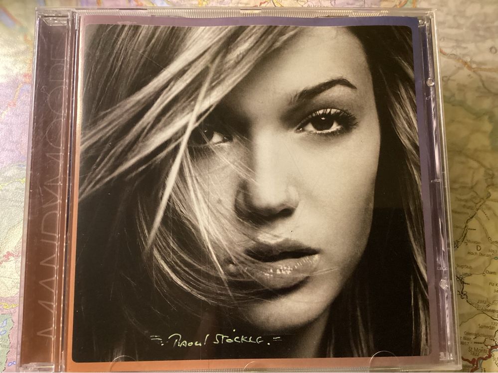 CD Mandy Moore – Mandy Moore (Gebraucht) in Wil AG für CHF 0.5 – mit Lieferung auf Ricardo kaufen