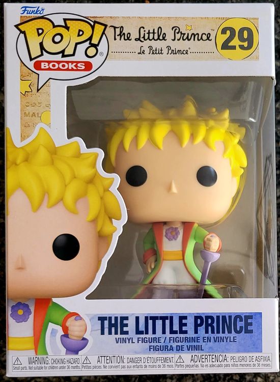 Funko Pop The Little Prince | Kaufen auf Ricardo